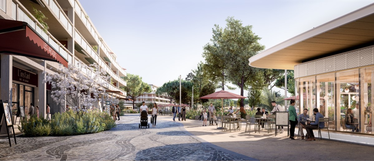 Réaménagement du Front de Mer - Royan