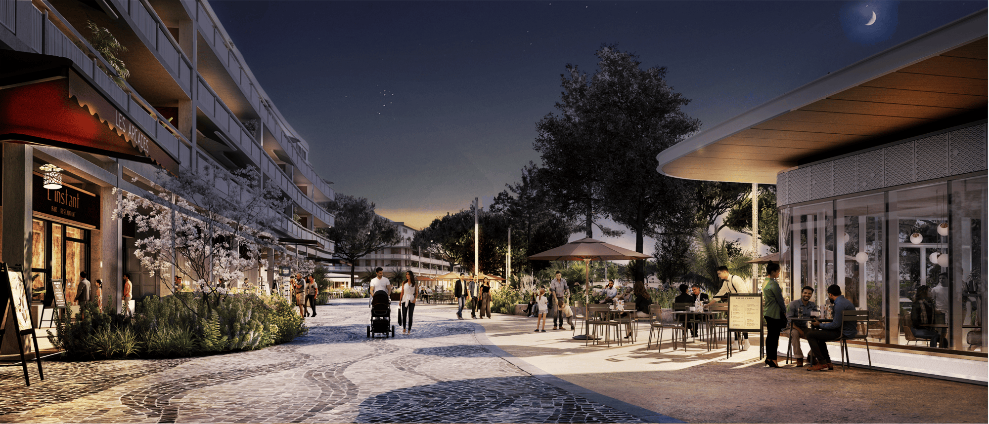 Réaménagement du Front de Mer - Royan