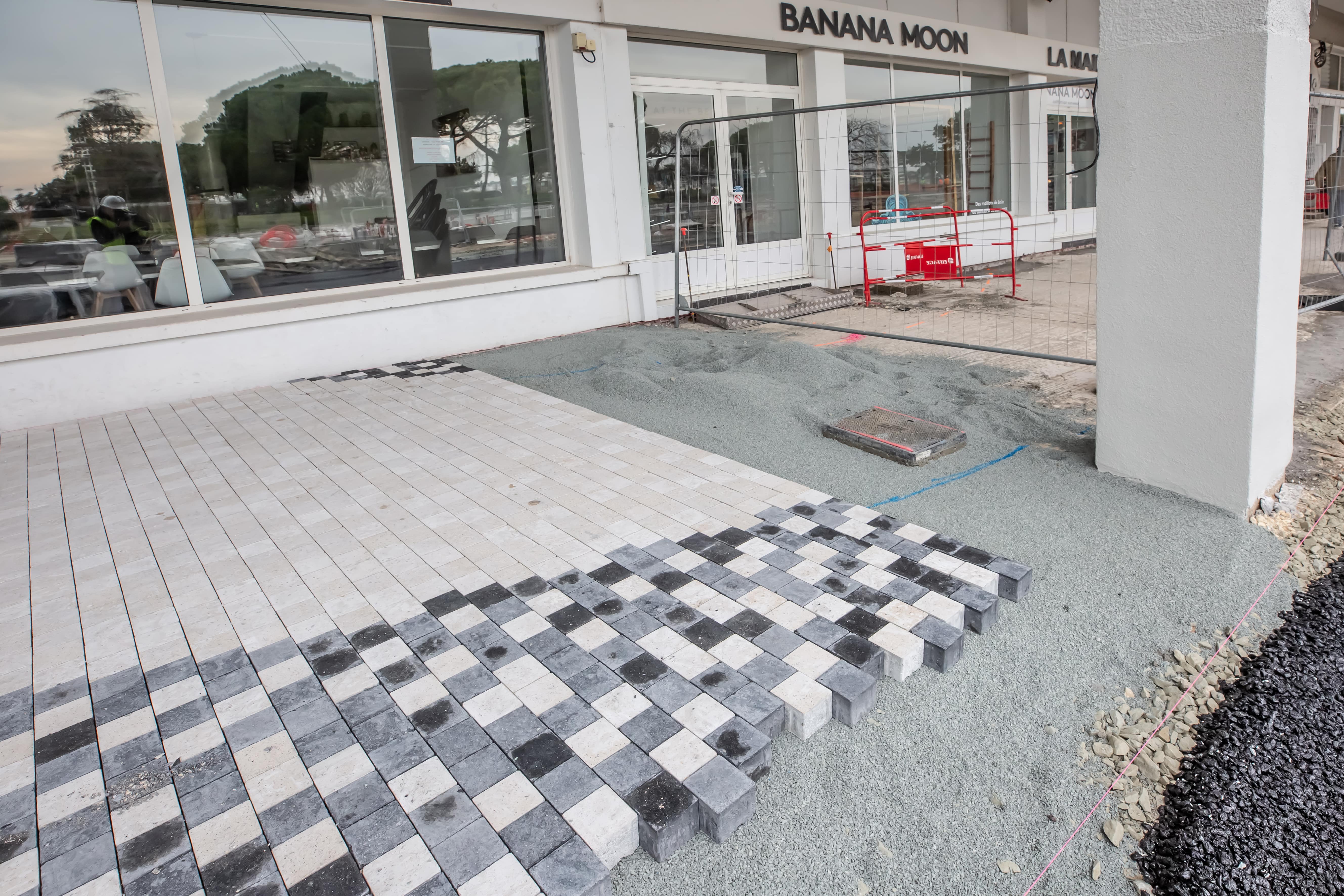 Réaménagement du Front de Mer - Royan