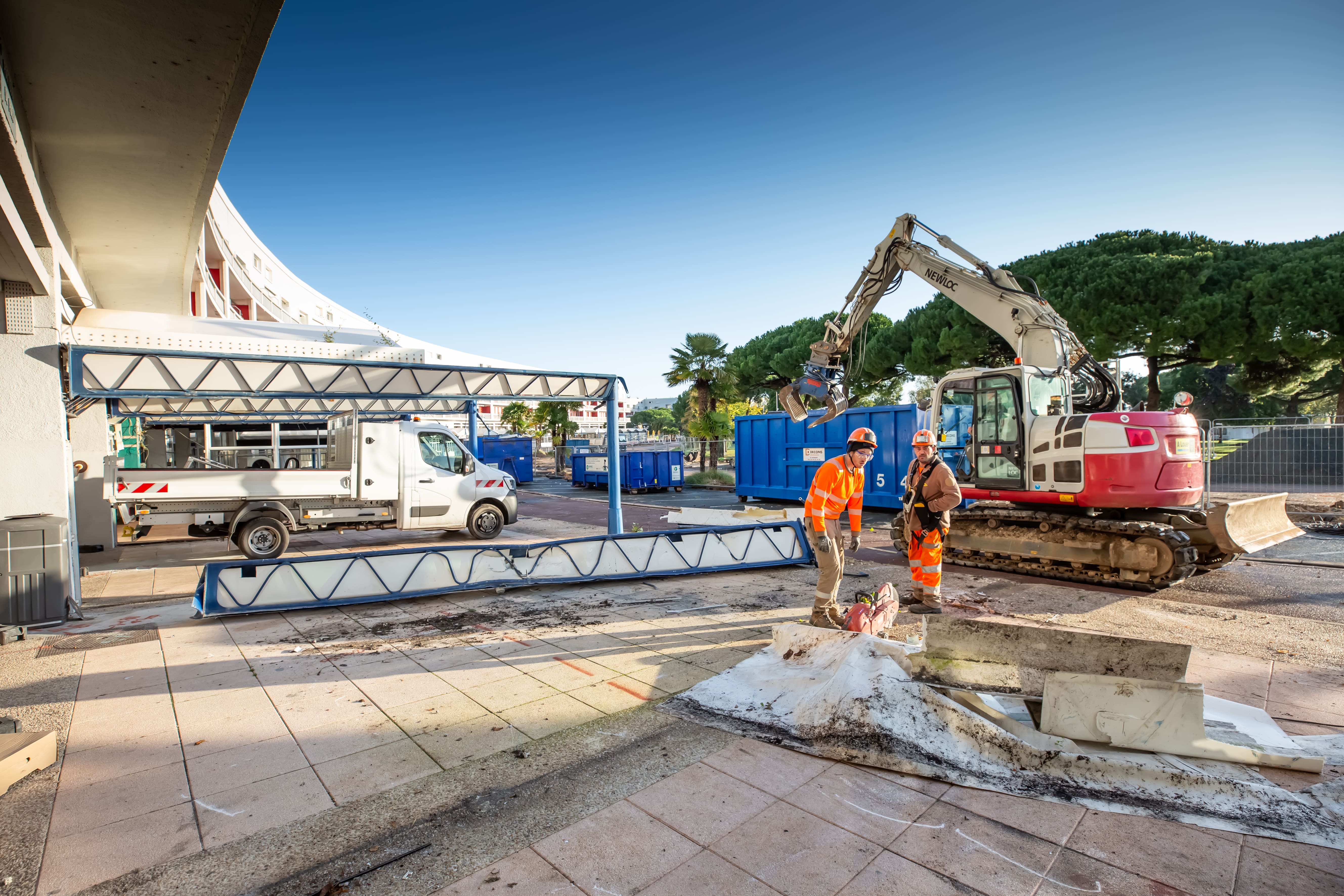 Réaménagement du Front de Mer - Royan