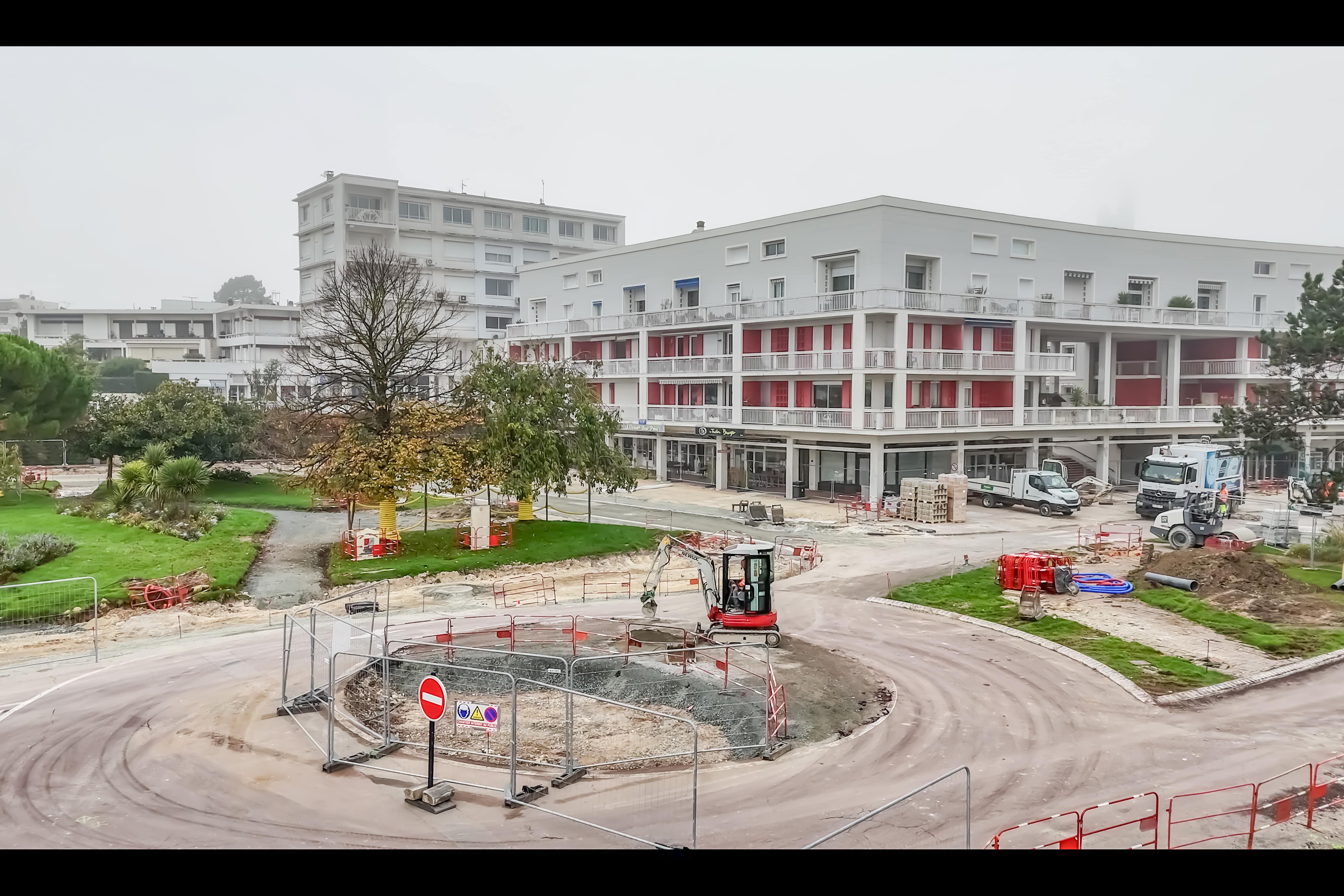 Réaménagement du Front de Mer - Royan