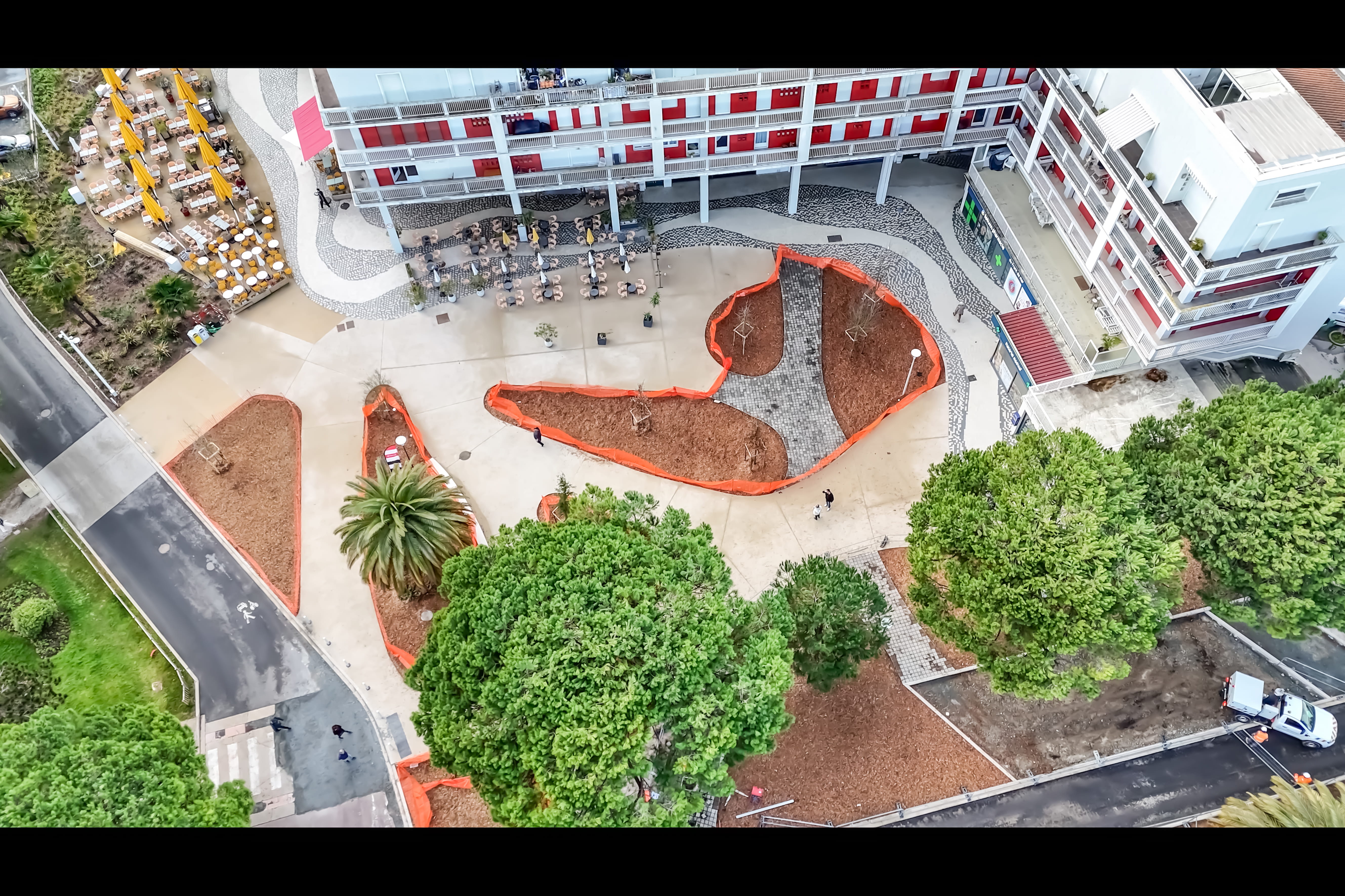Réaménagement du Front de Mer - Royan