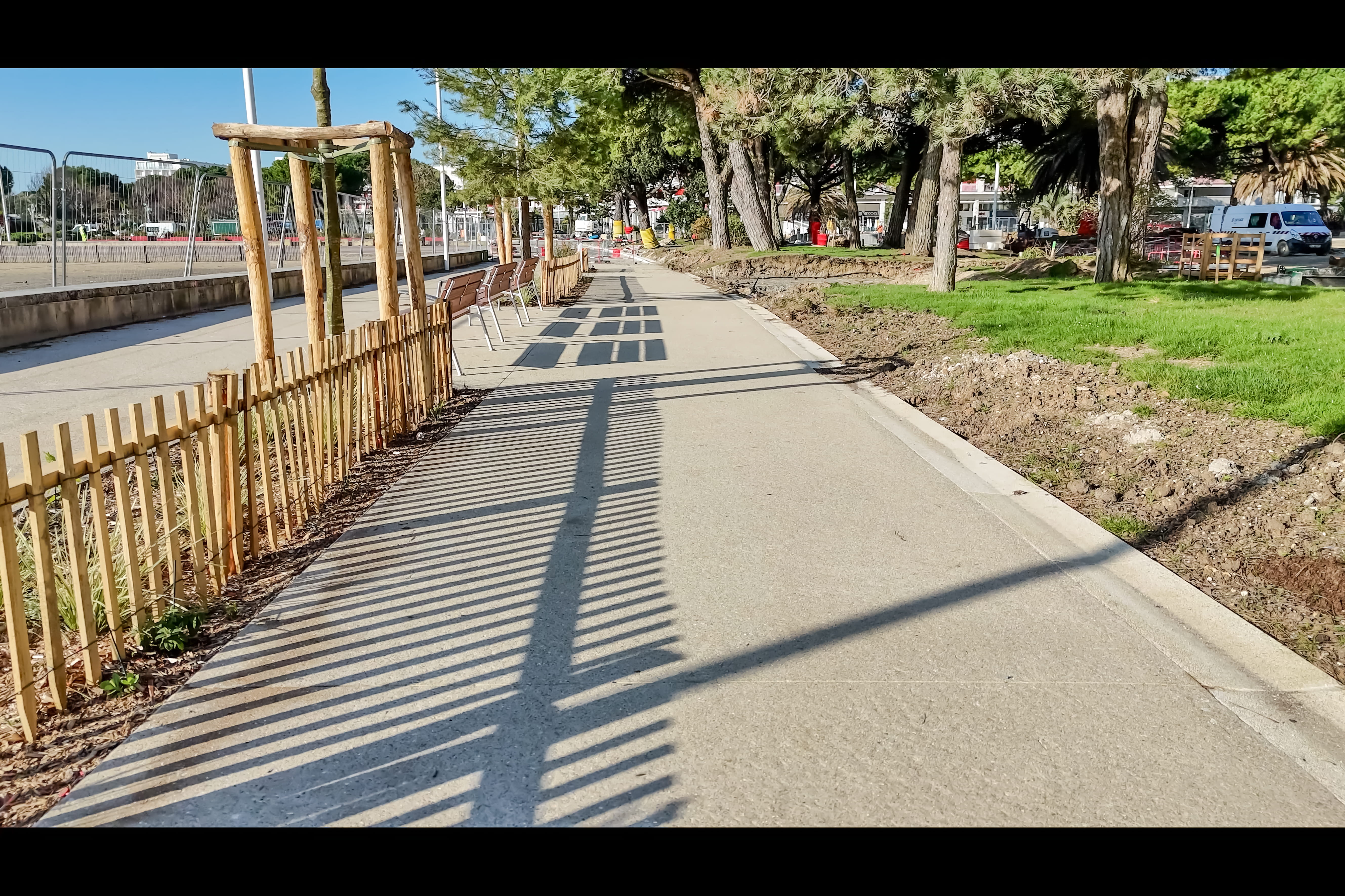 Réaménagement du Front de Mer - Royan