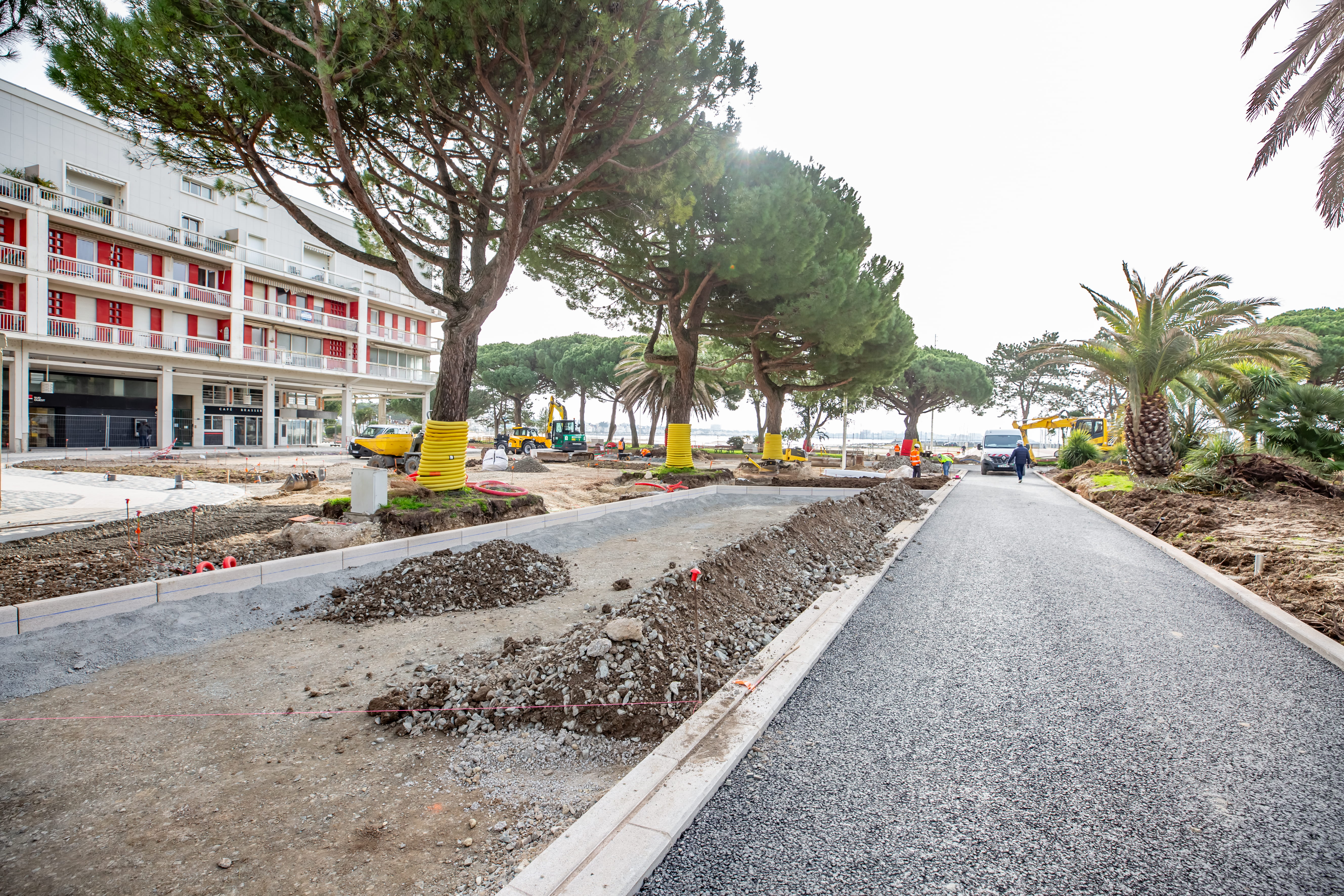 Réaménagement du Front de Mer - Royan