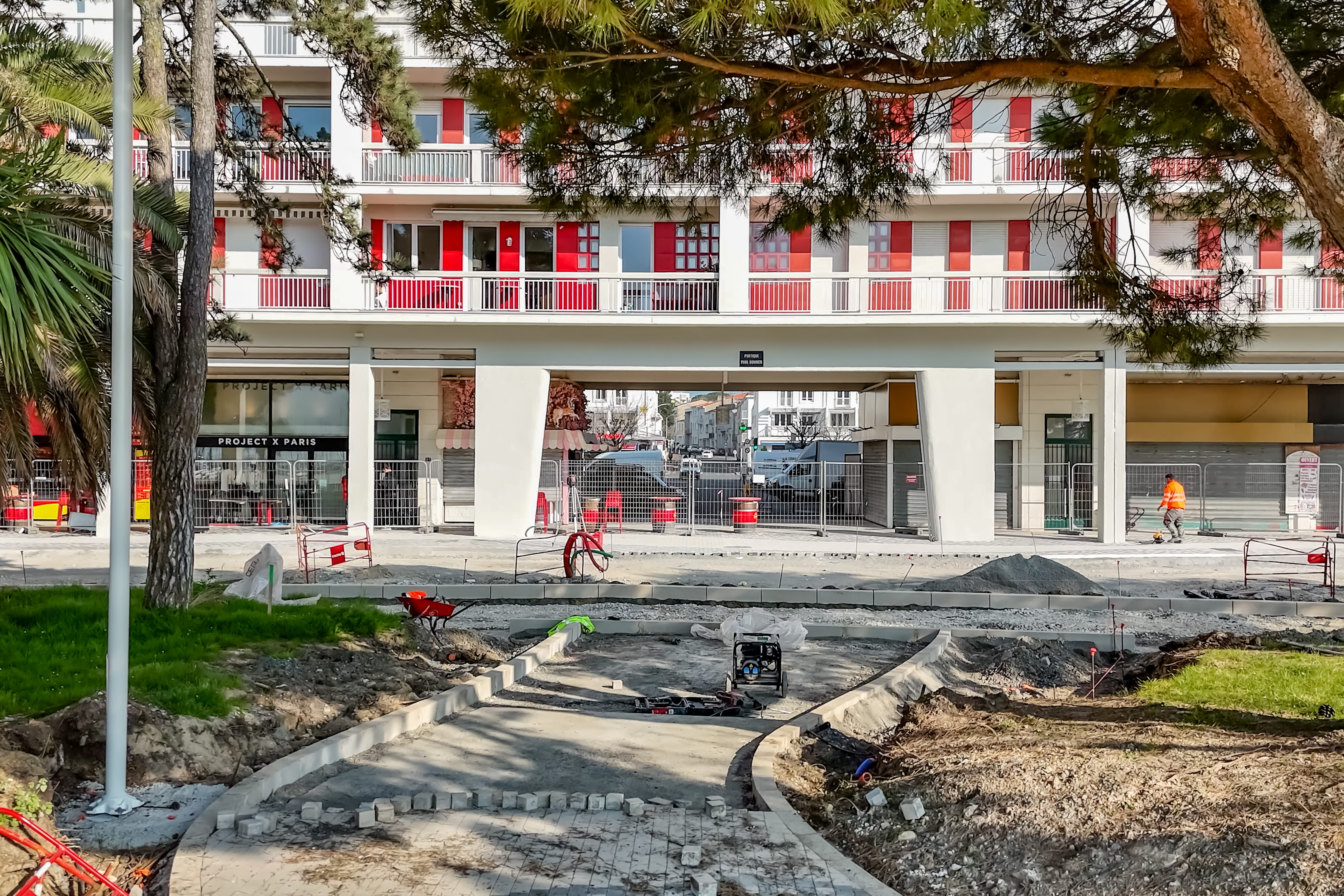 Réaménagement du Front de Mer - Royan