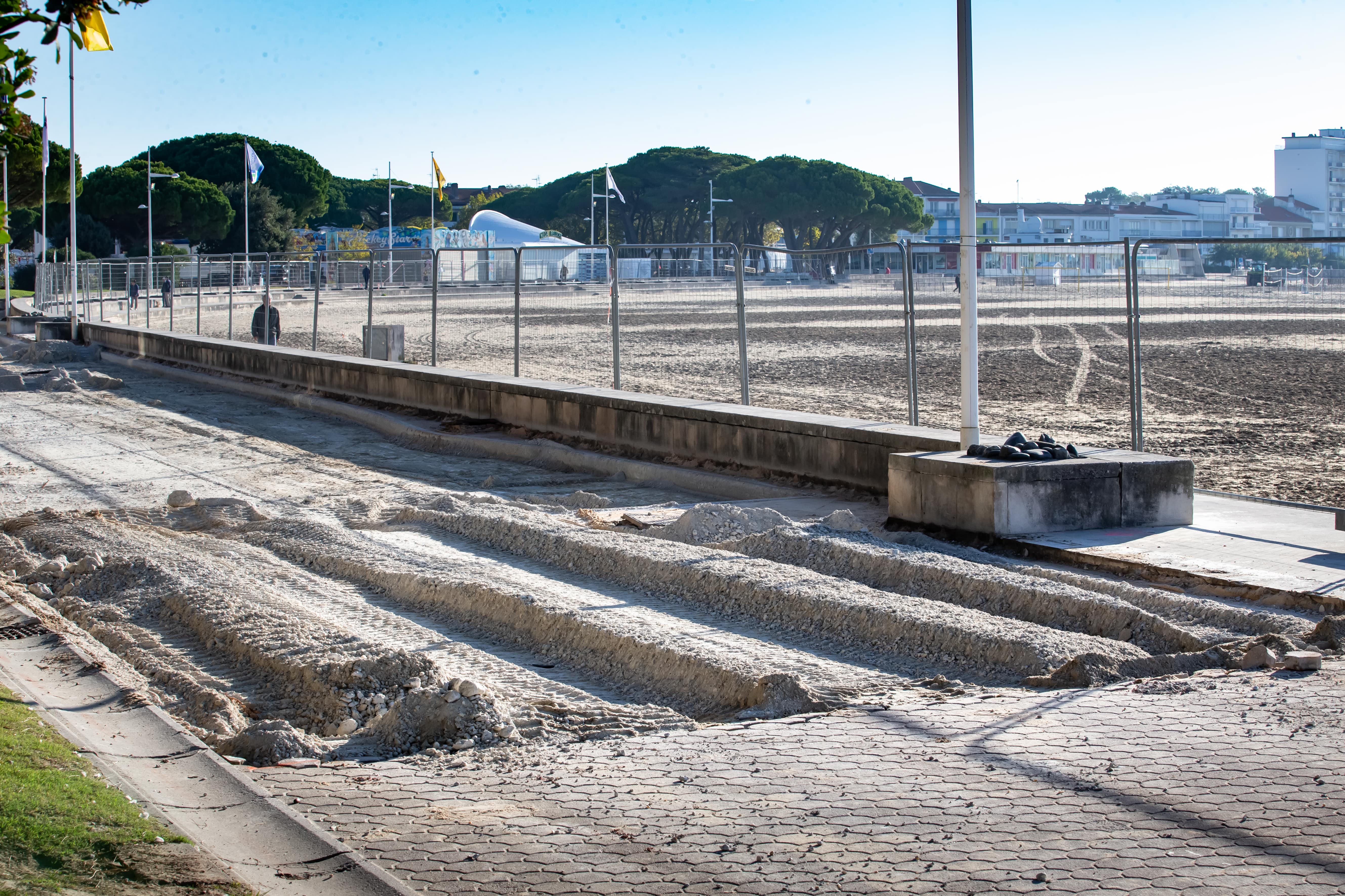 Réaménagement du Front de Mer - Royan