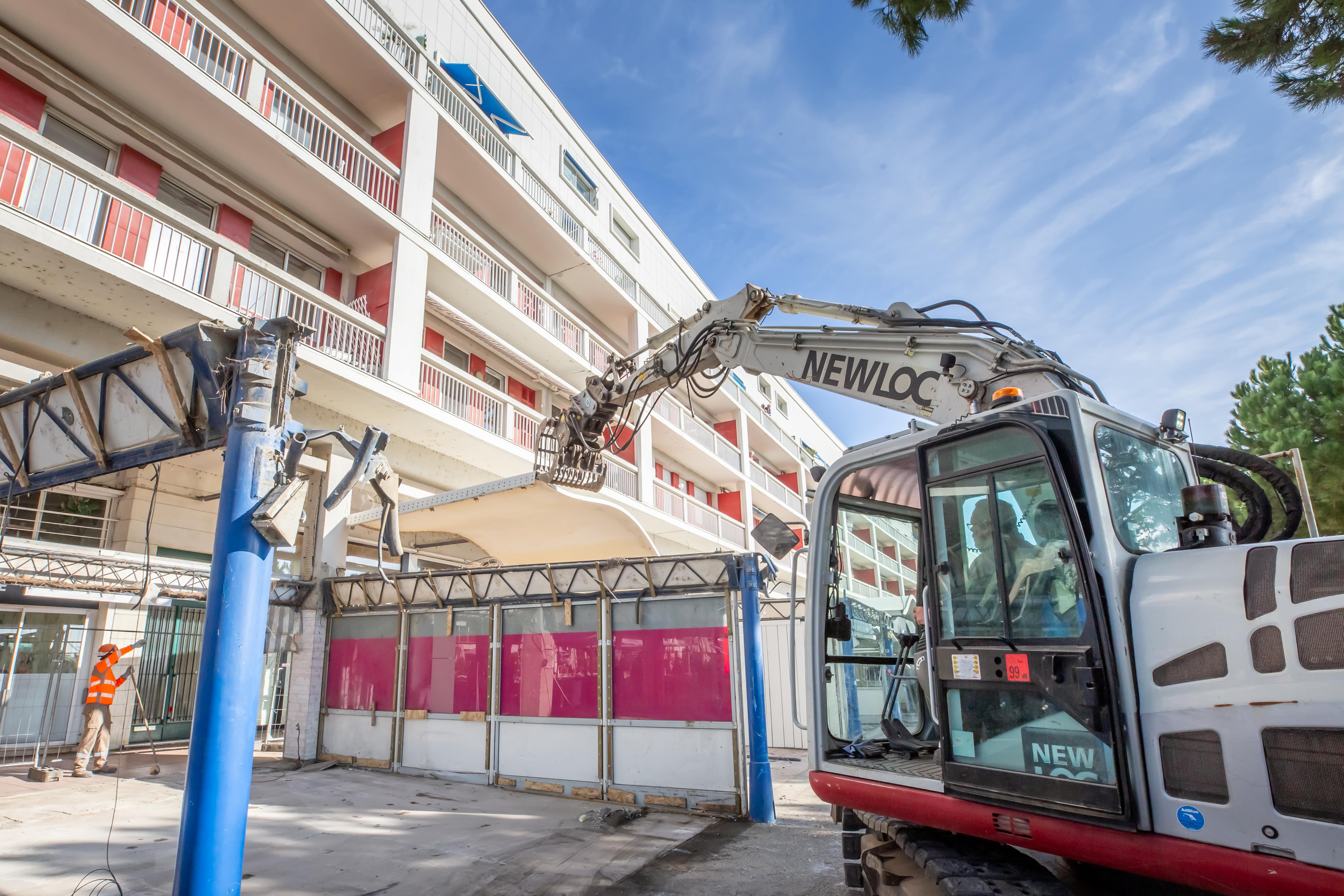 Réaménagement du Front de Mer - Royan
