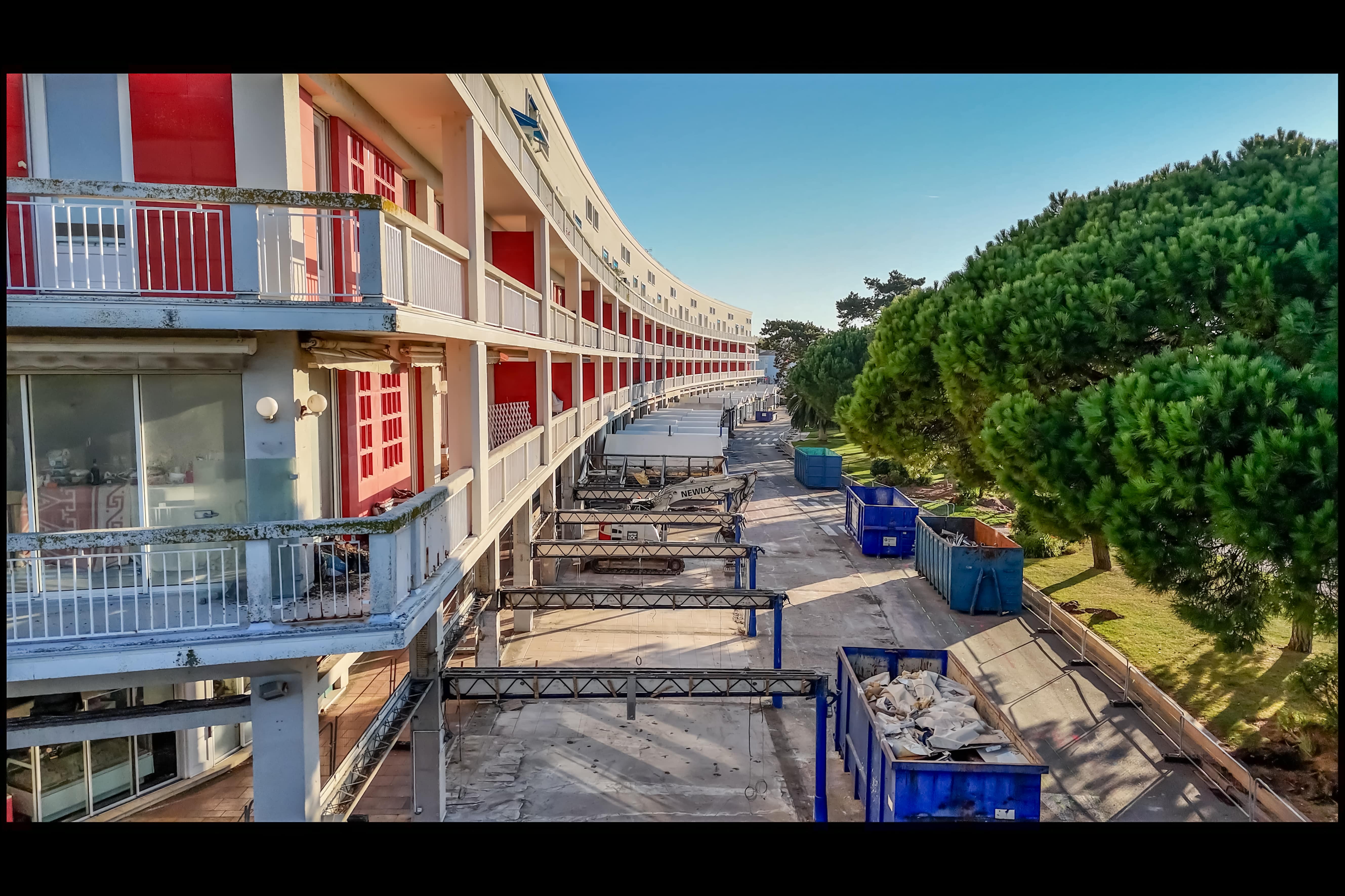 Réaménagement du Front de Mer - Royan