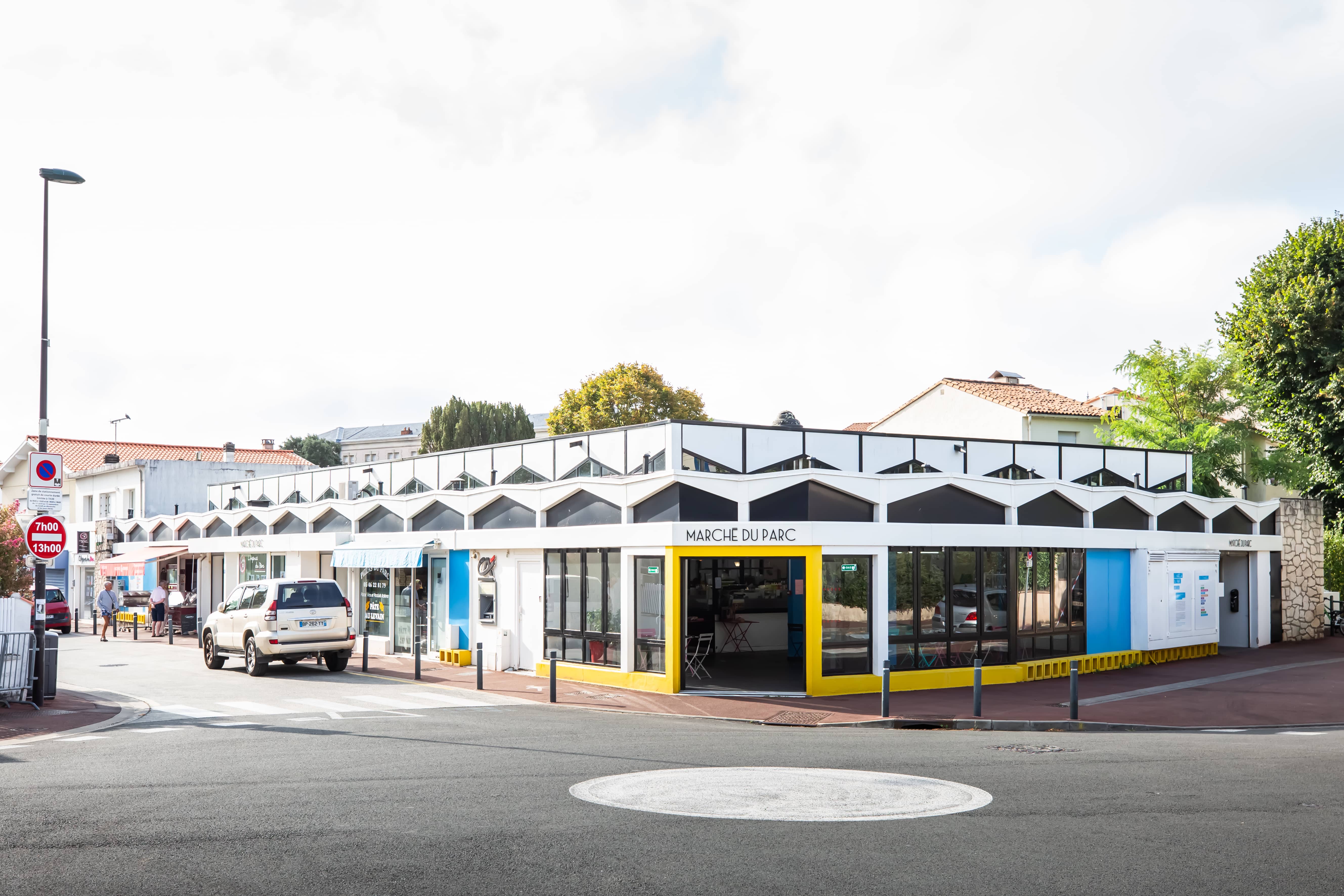 Marchés - Royan