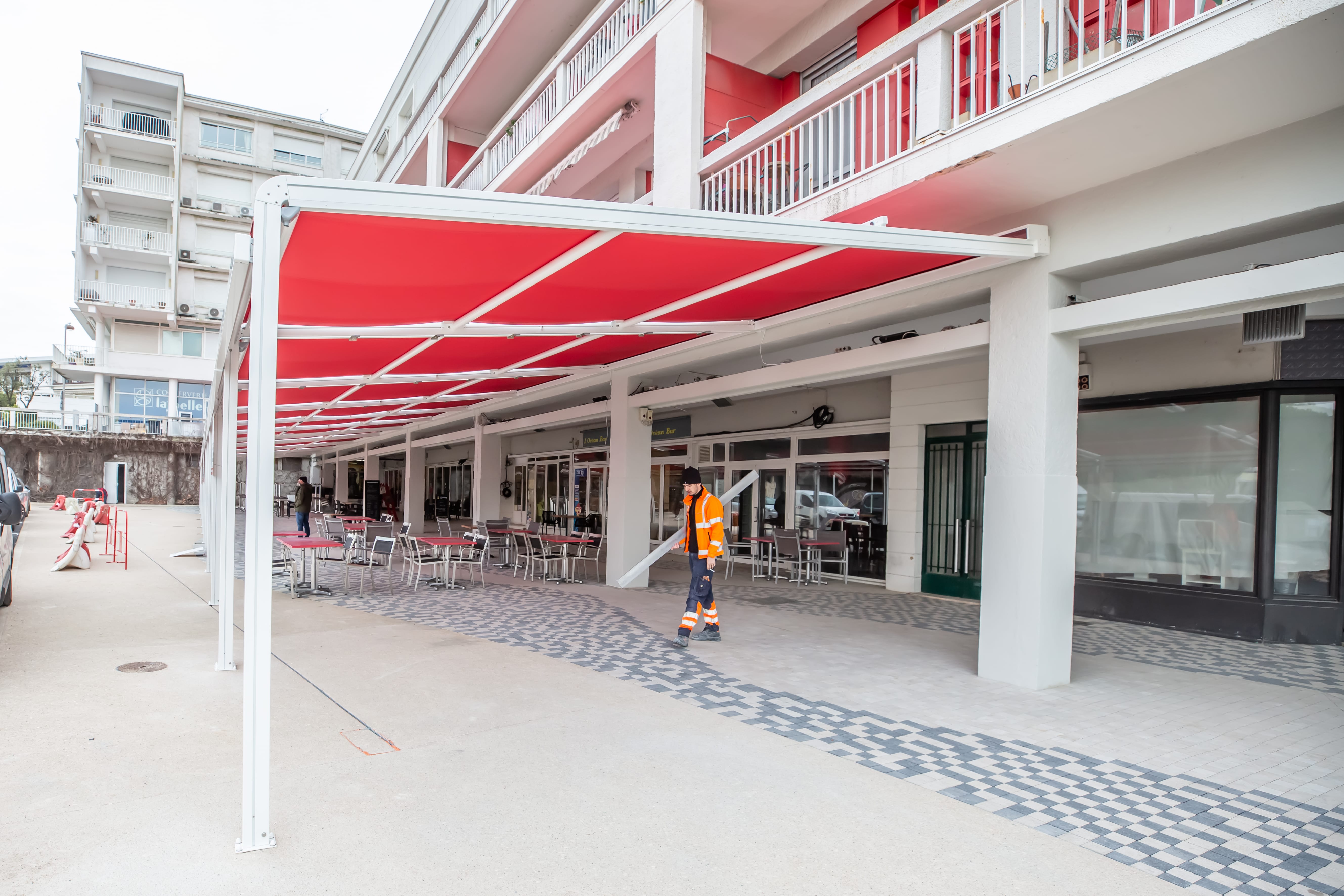 Réaménagement du Front de Mer - Royan
